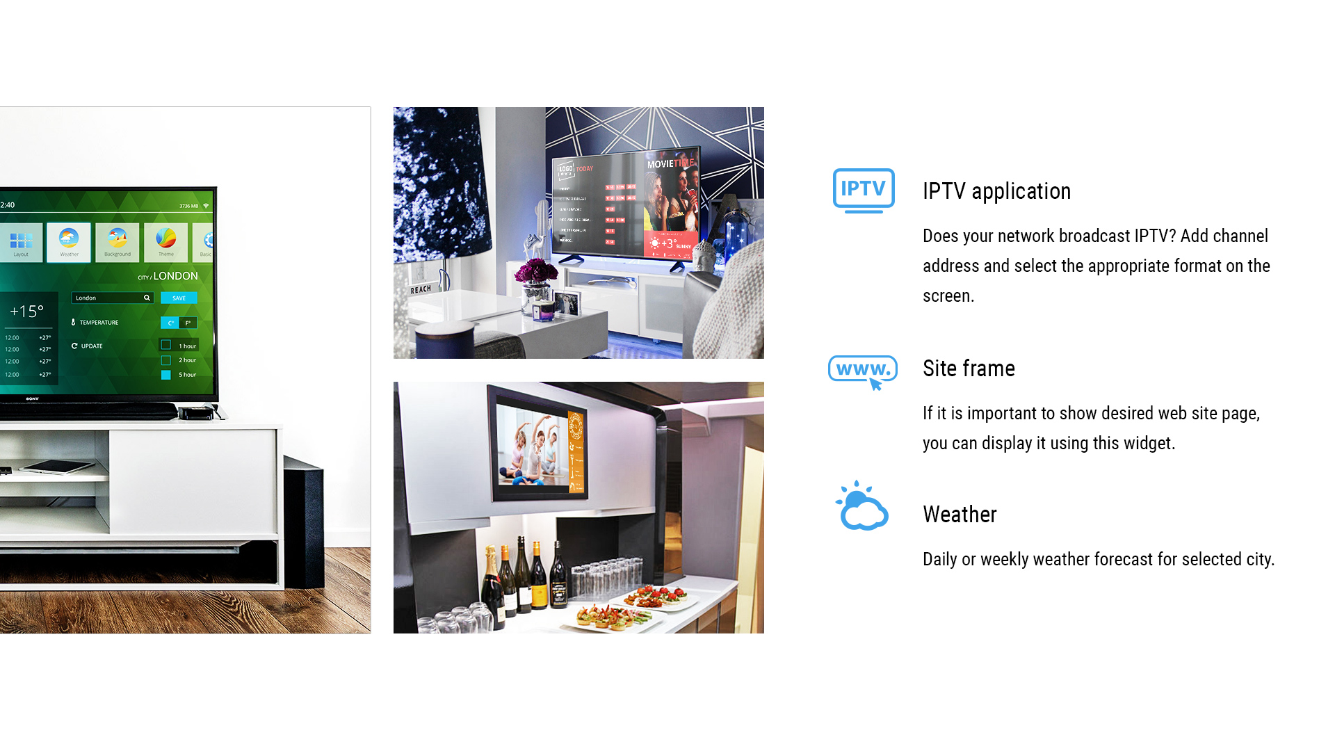 Anysign Digital Signage Platform